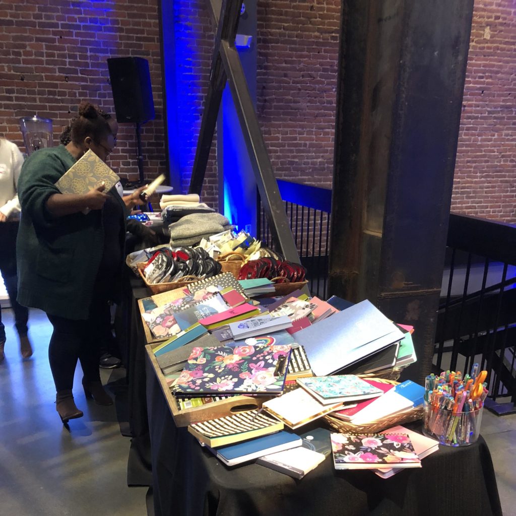 Together Women Achieve: Harnessing the Power of Sharpie and Sticky with a