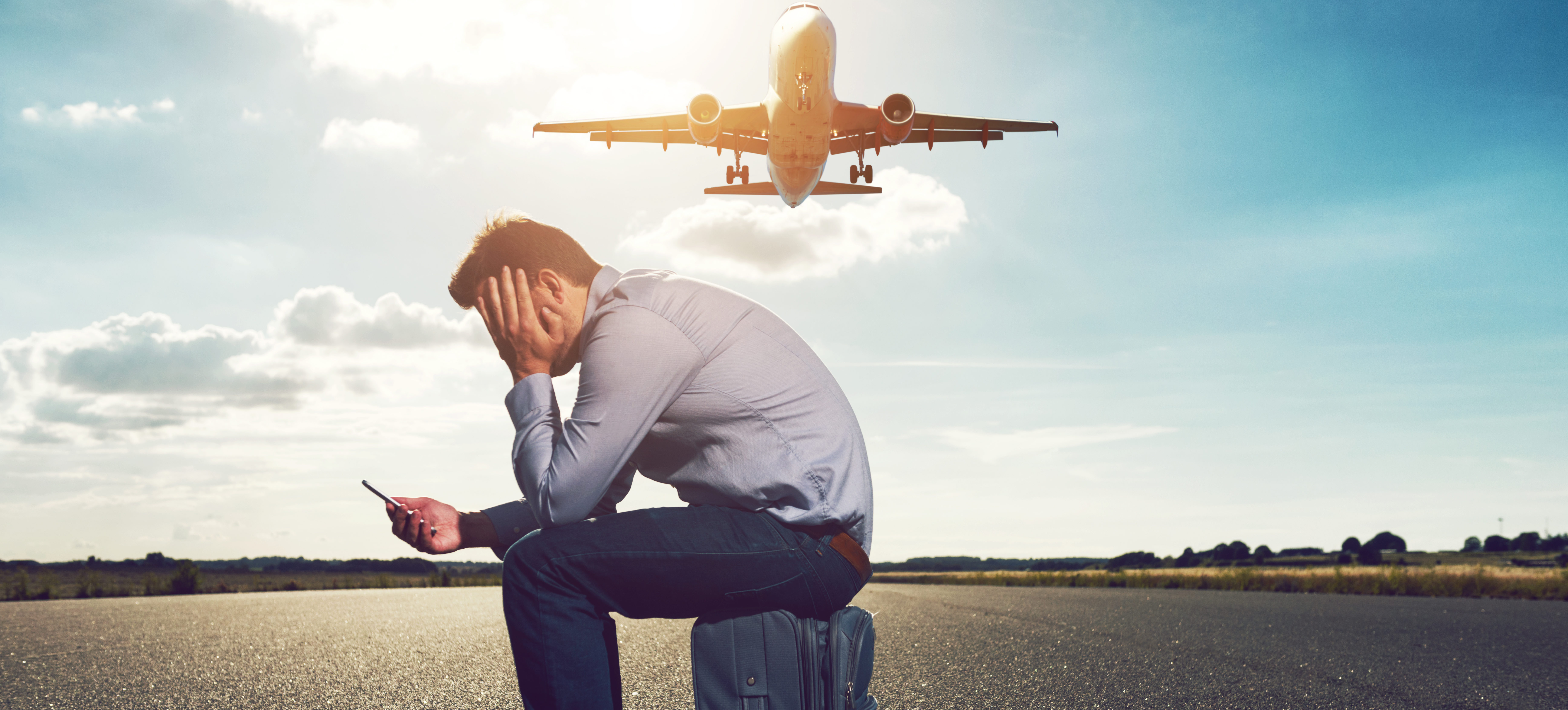 4 Ways to Survive a Travel Nightmare | Smart Meetings