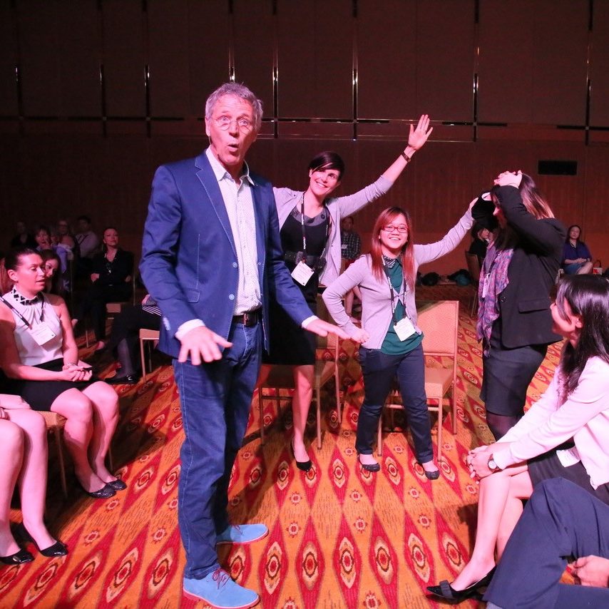 3 Tips for Shifting to an Architectural Model for Meeting Design