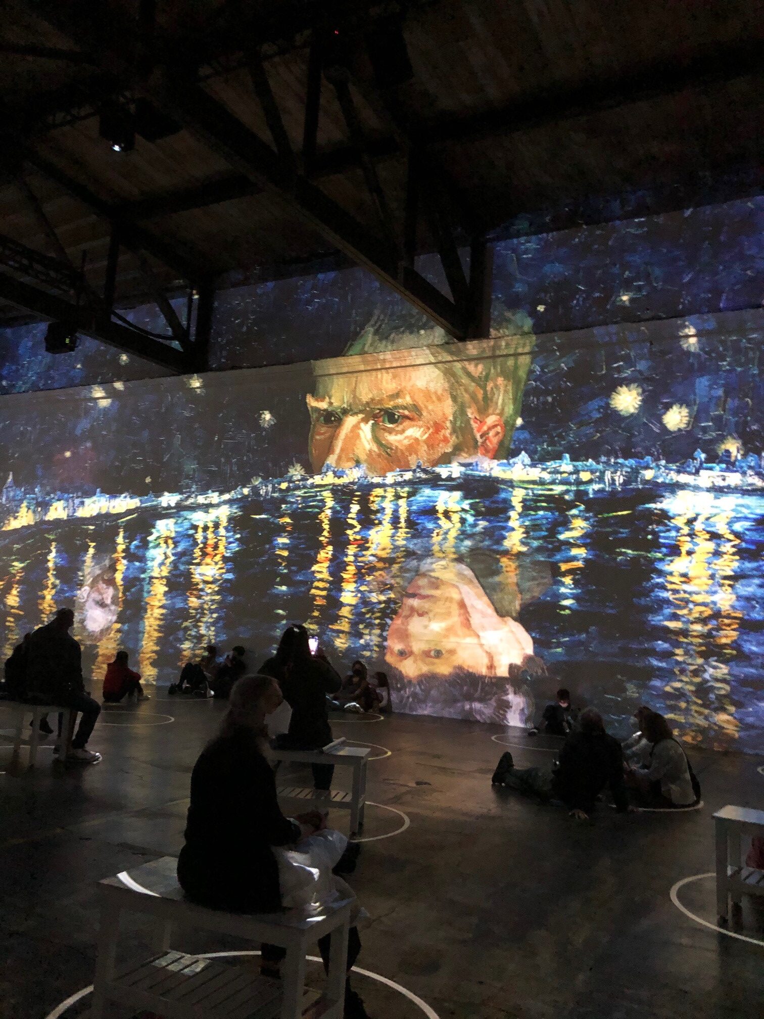What Meeting Profs Can Learn from Pop-up Immersive Art Experiences