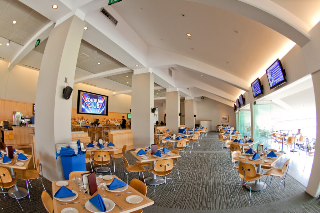 Sports Arenas and Stadiums: On Game for Meeting Planners This Year ...