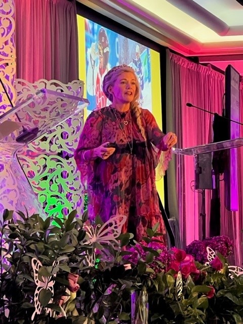 Empowered Women Take Center Stage