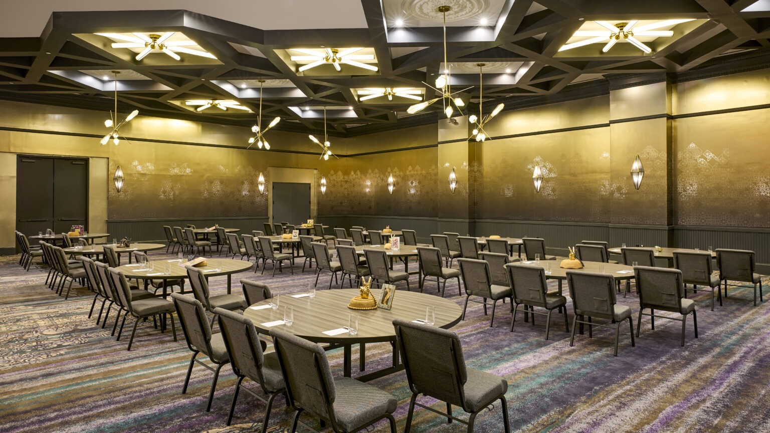 New and Renovated: Unique Venues from the City to the Sea