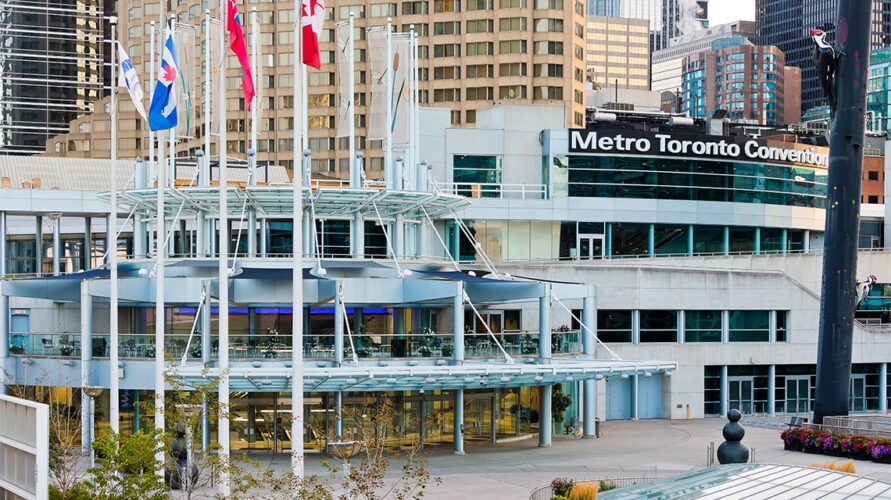 Canvas for Innovation: Convention Centers Get a Fresh Coat | Smart Meetings