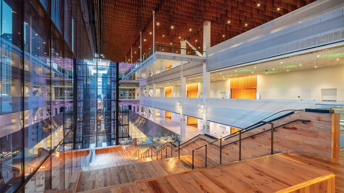 Canvas for Innovation: Convention Centers Get a Fresh Coat | Smart Meetings