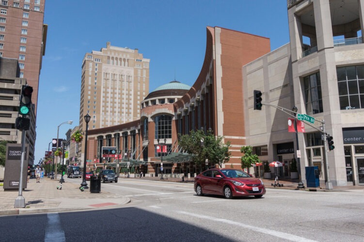 Huge Spaces for Big Ideas: Biggest Convention Centers in the North America