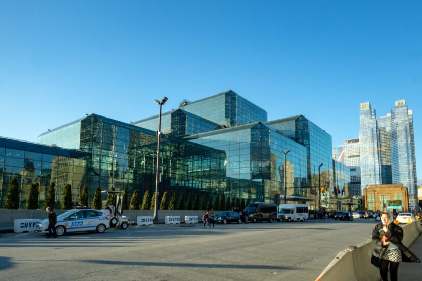 Huge Spaces for Big Ideas: Biggest Convention Centers in the North America