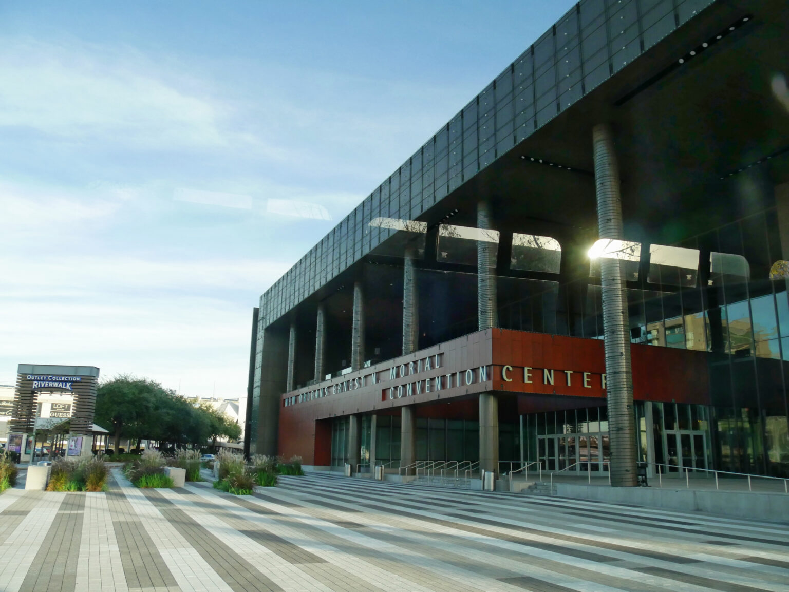 Huge Spaces for Big Ideas: Biggest Convention Centers in the North America