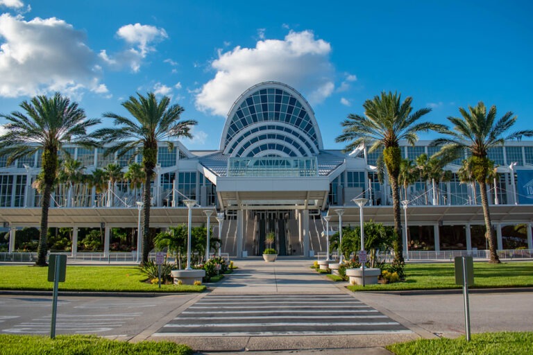 Huge Spaces for Big Ideas: Biggest Convention Centers in the North America