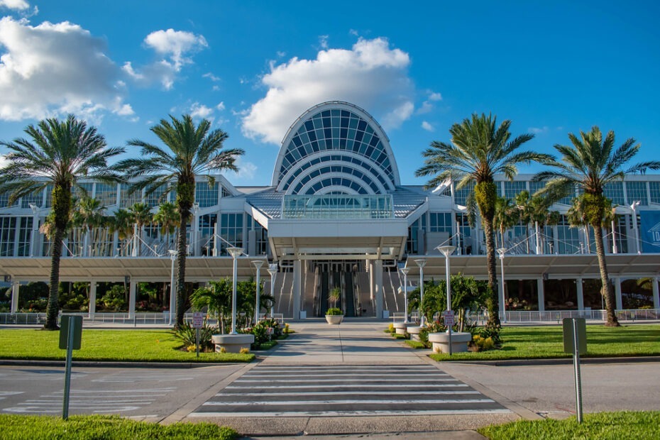 Huge Spaces for Big Ideas: Biggest Convention Centers in the North America